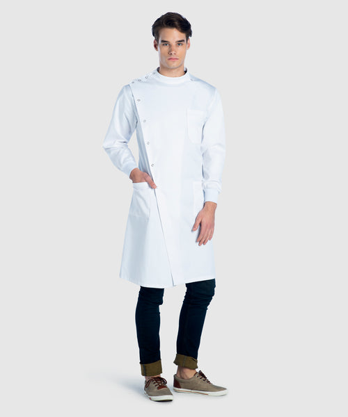DR4 Unisex Howie Coat - Howie Lab Coat - Dr. James