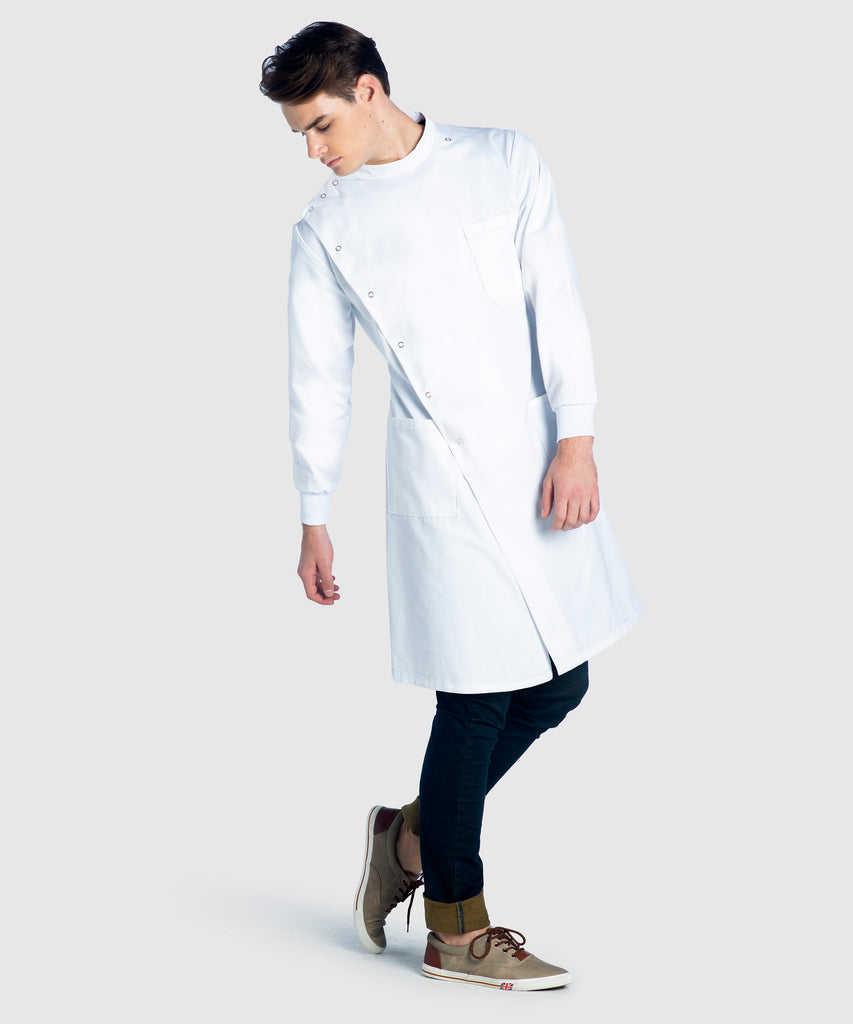 DR4 Unisex Howie Coat - Howie Lab Coat - Dr. James